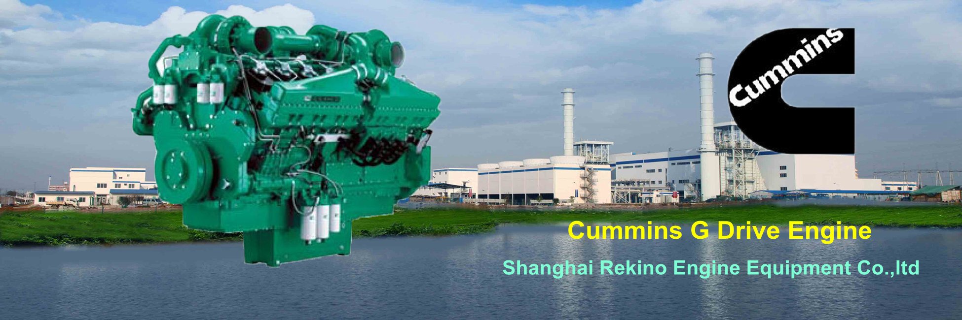 Cummins QSM11-C300 construction diesel engine motor 300HP 2000-2100RPM ...